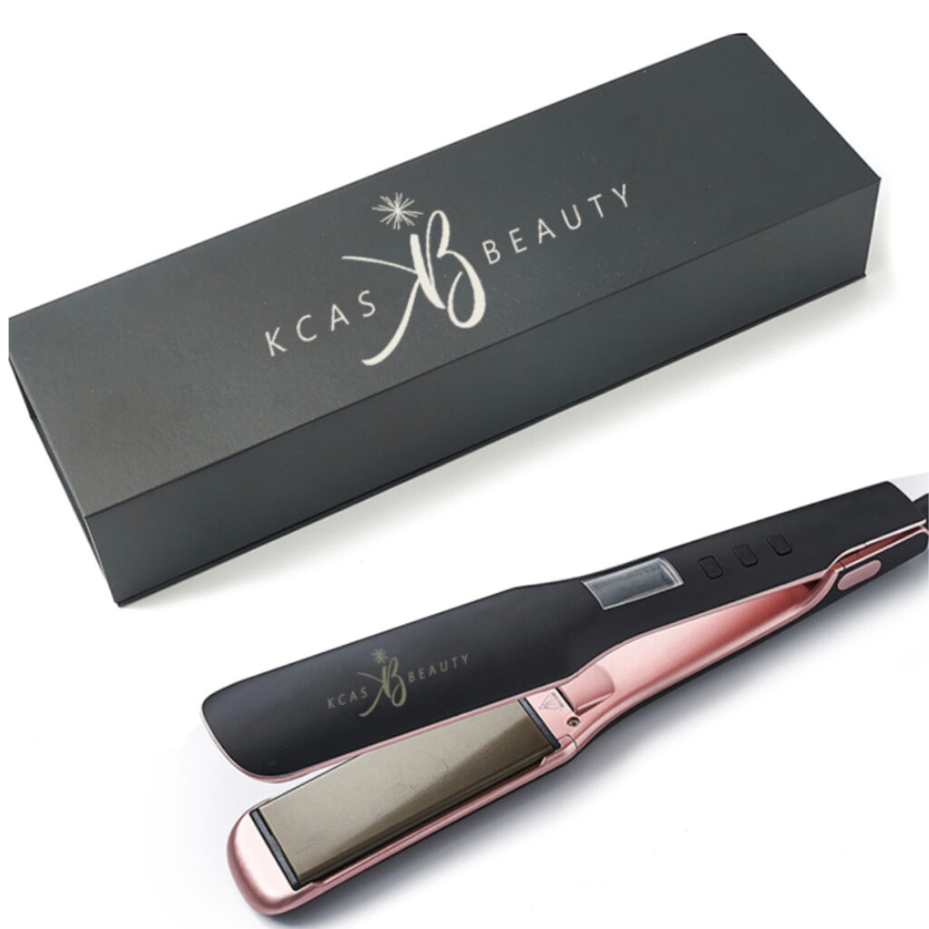 KCAS Beauty | FLAT IRON